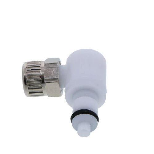 NCZ PMCD2104 Valved Elbow PTF Coupling Insert 1/4" PTF(bag of 25 units ...