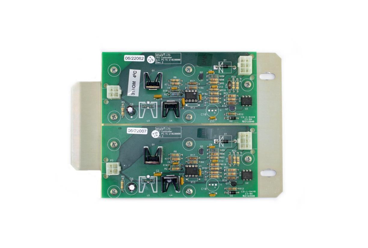 Alma Accent TEC Controller Board (Used) – LASEREMS